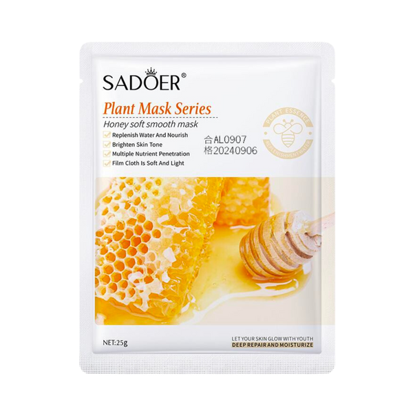 PLANT MASK SERIES – THE MAKEUP MANUAL