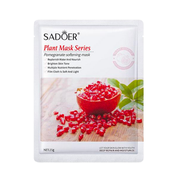 Plant Mask Series – THE MAKEUP MANUAL