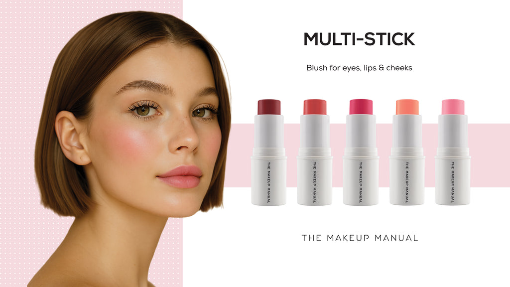 THE MAKEUP MANUAL